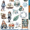 Cottagecore Digital Stickers | GOODNOTES STICKERS, 503 Cottagecore ...