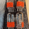 Matched Quad 6J9P-E /e180f/6688/ef861.vacuum Pentode Tube.amp/preamp ...