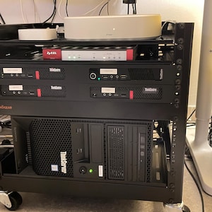 Rack Mount for Home Assistant Green modular - Etsy