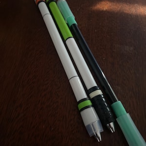 Mr.094 Mod Penspinning Pen Spinworlds - Etsy