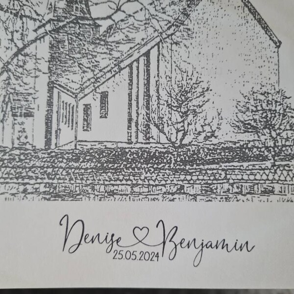 Stempel ACH JA: Symbole Geldgeschenk, Stempel Hochzeit - Etsy.de