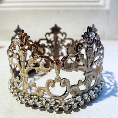 Metal Ribbon, Metal Trim, Decorative Metal Strip, Filigree Decorative ...