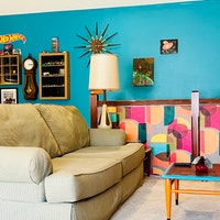 Volcano Fabric Peles Majesty by Muhlenkott Hawaiian Island Volcano ...