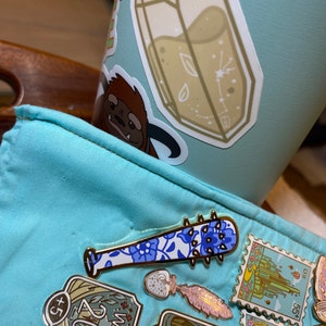 Heart Barbed Wire Sticker Kawaii Sticker Laptop Sticker - Etsy