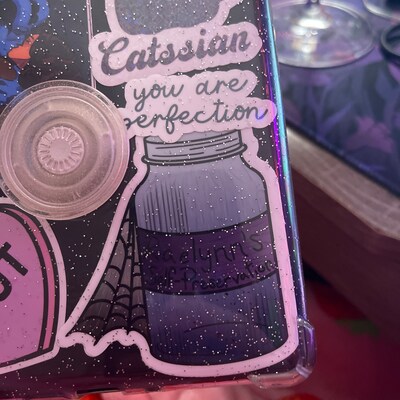 Unseen Skull Sticker / Molly Doyle / Bloodshed / Scream for Us / Melt ...