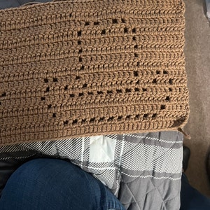 Kobe cow Filet Crochet Written Pattern, Instant Downloadable PDF - Etsy