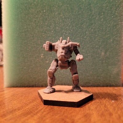 Phoenix Hawk IIC Alternate Battletech Mechwarrior Miniature - Etsy