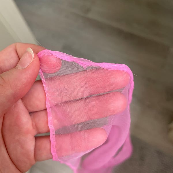 Hannah Iris Cosy Curler Head Scarfs/ Hair Net - Etsy