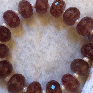 AAA Unique 4 pieces Natural Crystal Faceted Long quadrilateral | Etsy