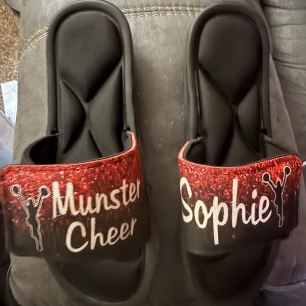 Custom Paint Drip Waffle ARM Sleeves for Kids and Adults, Personalized ...