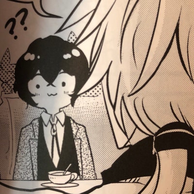 Stickers Bungou Stray Dogs Domestic Soukoku - Etsy