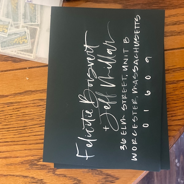 Modern Wedding Menu / Fabric Menus / Fabric Dinner Menus / Fabric ...