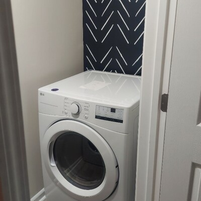 Custom Rustic Wood Towel Robe Coat Rack Bar With Industrial - Etsy