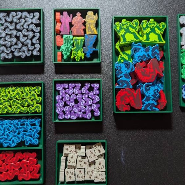 Scout Game Organizer Tray - Etsy