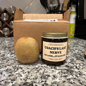 Congrats on Quitting Your Job Candle, Retirement Gift, Funny Retirement ...