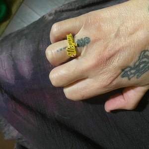 Kelly Ripa Ring - Etsy