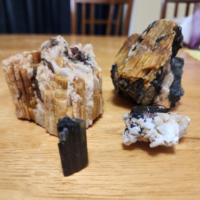 2.27 Lb Oregon Opal in Rhyolite Jasper Mineral Display Specimen - Etsy