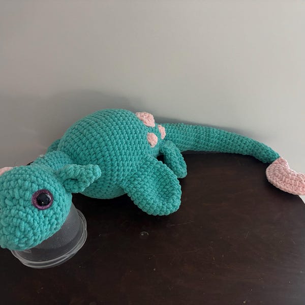PATTERN BUNDLE: Loch Ness Monsters (luna and Lunula) / PDF Pattern ...
