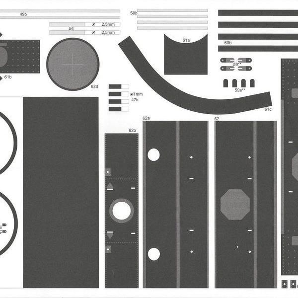 Paper Model Warships Papercraft 3d Ship Model Kit Battleship Paper Ship ...