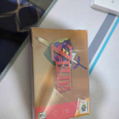 Mini Nintendo 64 Protector Boxes / Cases - Etsy