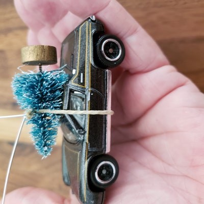 Ford Ranger Raptor Truck Carrying Christmas Tree2019 Red Ford - Etsy