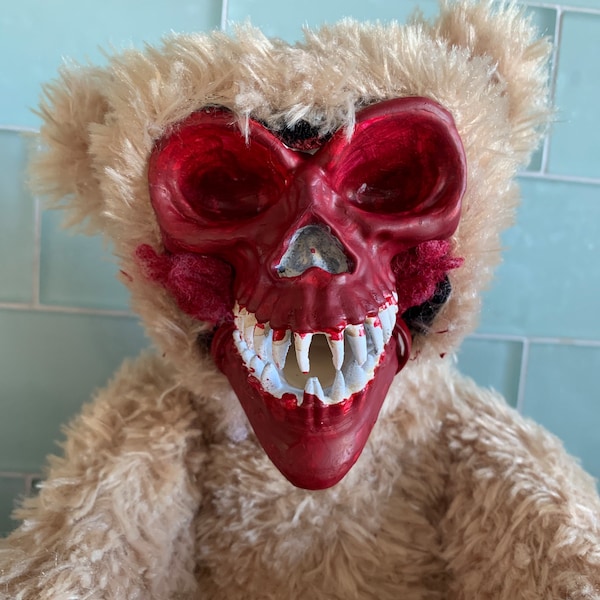 Gremlins Skull Life Size - Etsy