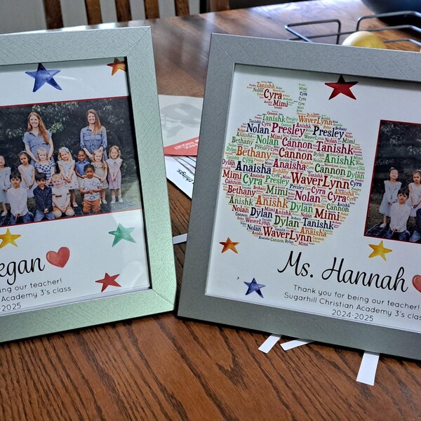 PERSONALIZED WORD ART ~ Printable Art ~ Unique Gift Idea ~ Custom Word ...