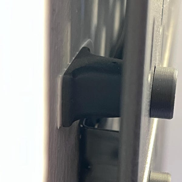 Sticky Note Hanger for Ikea SKADIS Pegboard - Etsy