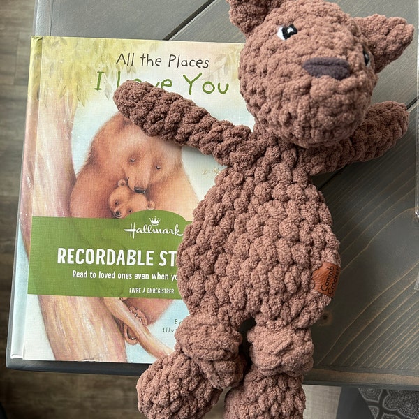Crochet Cat Plush - Kitty Cat Stuffed Animal - Crochet Kitten Stuffy - Etsy