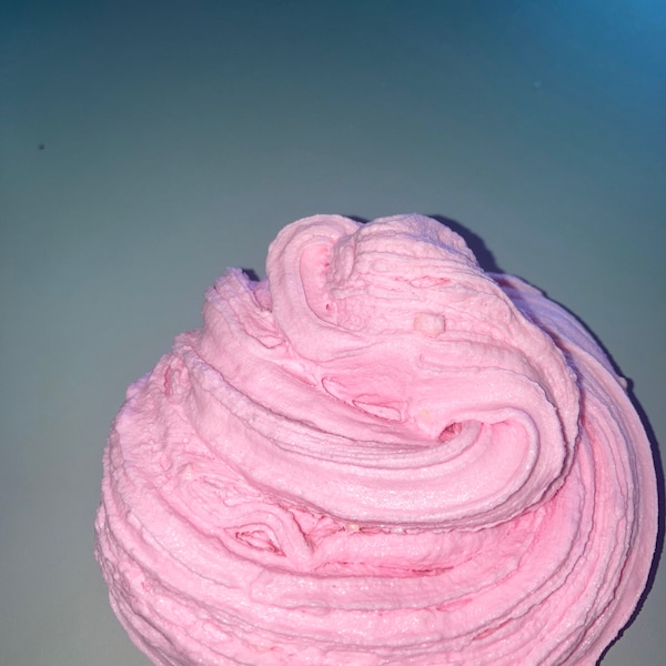 A Slice of Cake Cloud Creme Slime Scented Birthday Cake Kawaii ...