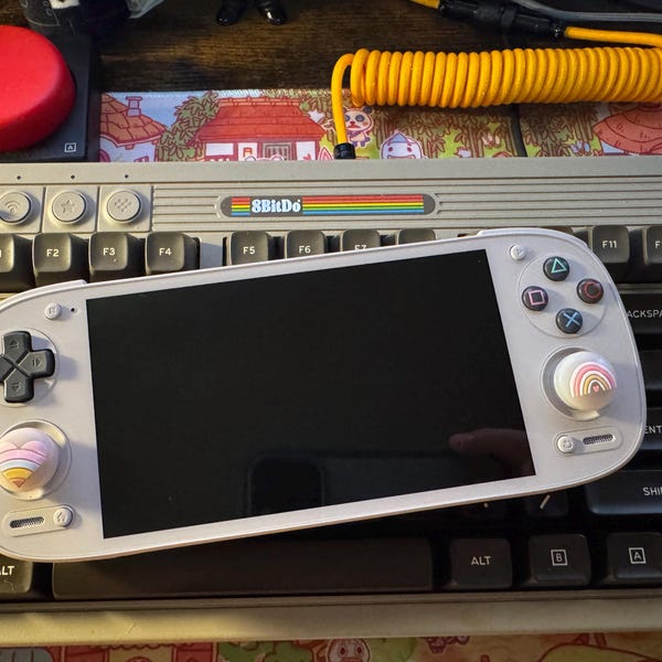 Royal Blue Steam Deck LCD / OLED Skin - Etsy