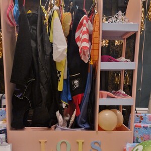 Sale: Limited Amount Available. Dressing up Stand 1000mm High/hanging ...