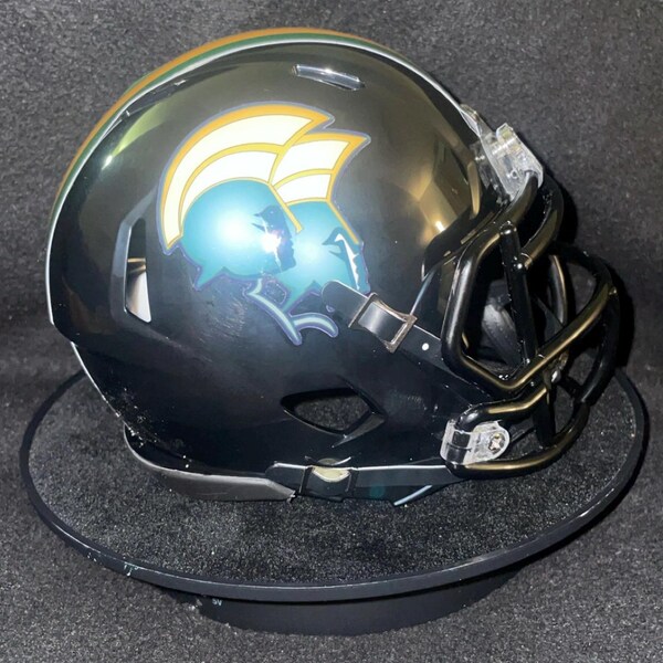 Custom Football Helmets Full Size - Etsy