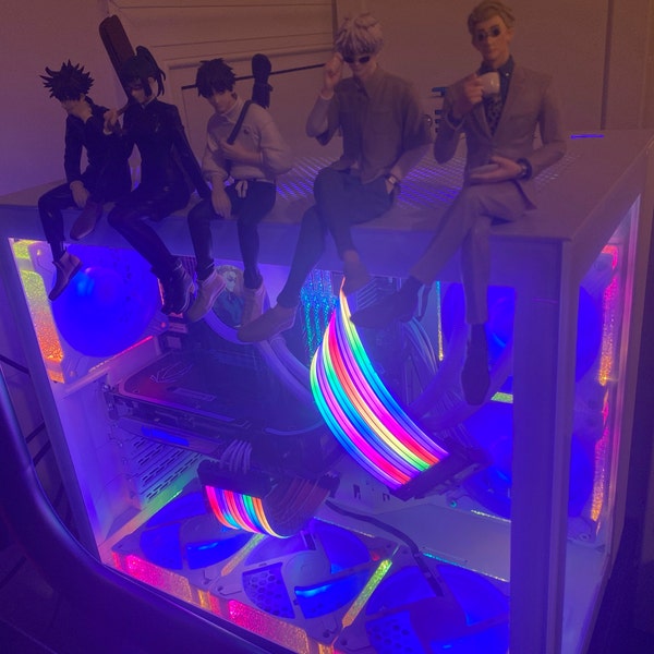 Tank Gaming Computer Ryzen 9 5950X Strix 6700XT or 3090 2TB Samsung M2 ...