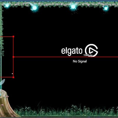 ANIMATED Orange Spooky Gamer Room Setup Stream Screens, Halloween Devil Summon Circle, Witchy ...