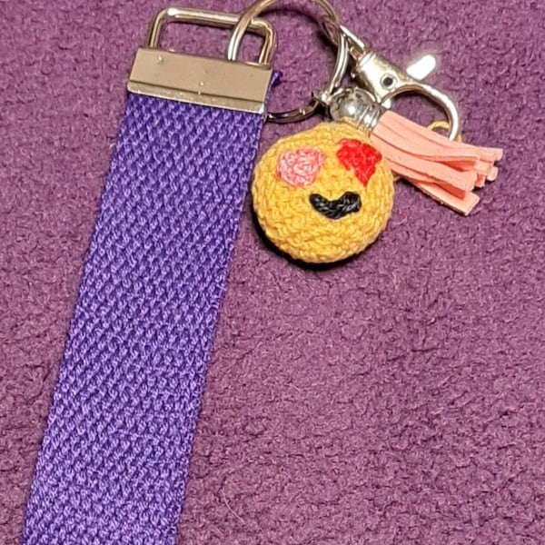 135 Keychain Amigurumi Crochet Pattern Bundle, Miniature Crochet, Cute ...