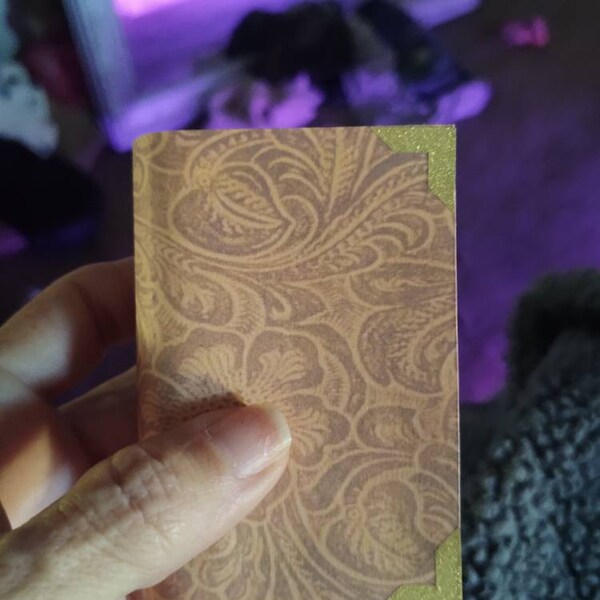 3D SVG Secret Book Box DIGITAL Download - Etsy