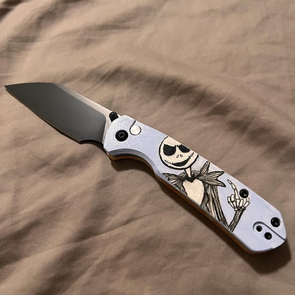 Fits CJRB Pyrite Light - Replacement Scales (knife Not Included) - Etsy