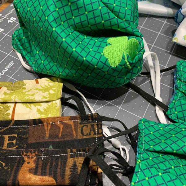 Clover Embroidery Design. Shamrock Design. St.patrick's Clover ...