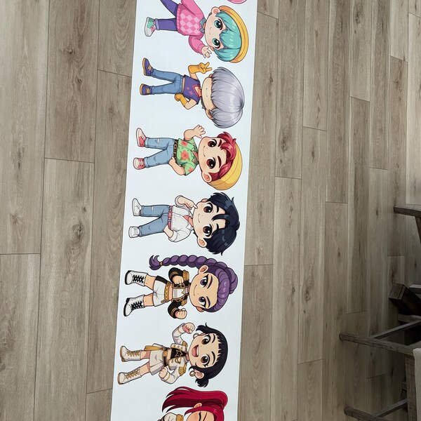 Kpop Saja Boys Logo Demon Hunters Cosplay - Digital Png-svg-eps-ai - Etsy