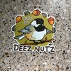 Chickadeez Nuts Sticker - Etsy