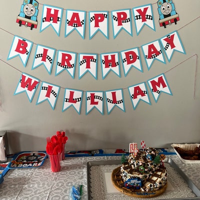 Happy Birthday Buzz Banner Printable Banner Instant - Etsy