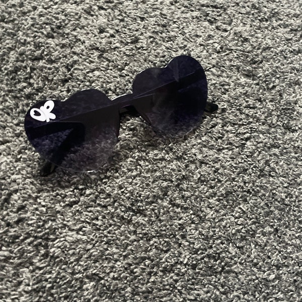 Olivia Rodrigo Guts World Tour Glasses Personalised Glasses Concert ...