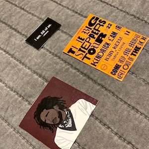 J. Cole Sticker Pack Dreamville Forest Hills Drive the - Etsy