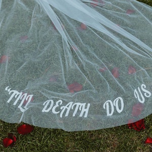 Graduated Pearl Edge Veil - Etsy