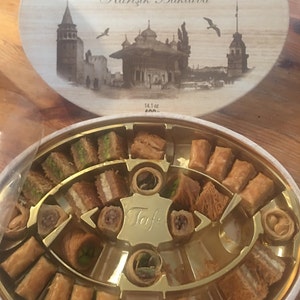 Turkish Delights Premium Large Hand Made Gourmet Gift Basket - Etsy