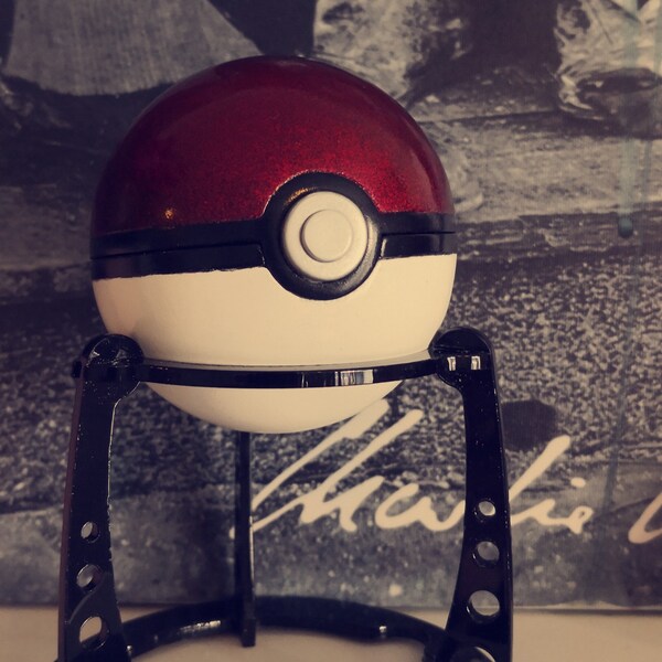 Pokeball (clone Ball) - Etsy