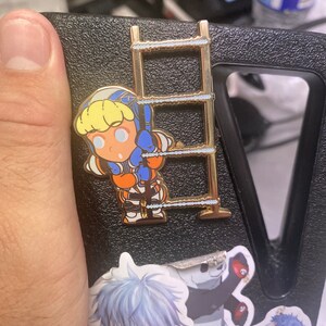 Napoleon Dynamite Button Pack Chibi Cute Cute Cartoon Gift - Etsy