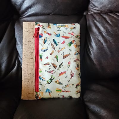 Zip Hop Notebook Cover A5 5.8 by 8.3 and Composition Size 7.5 by 9.75 ...