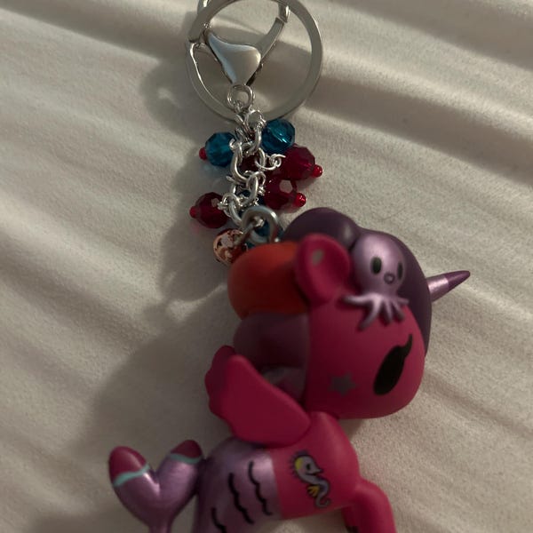 Tsum Tsum Keychain (spider-man) - Etsy